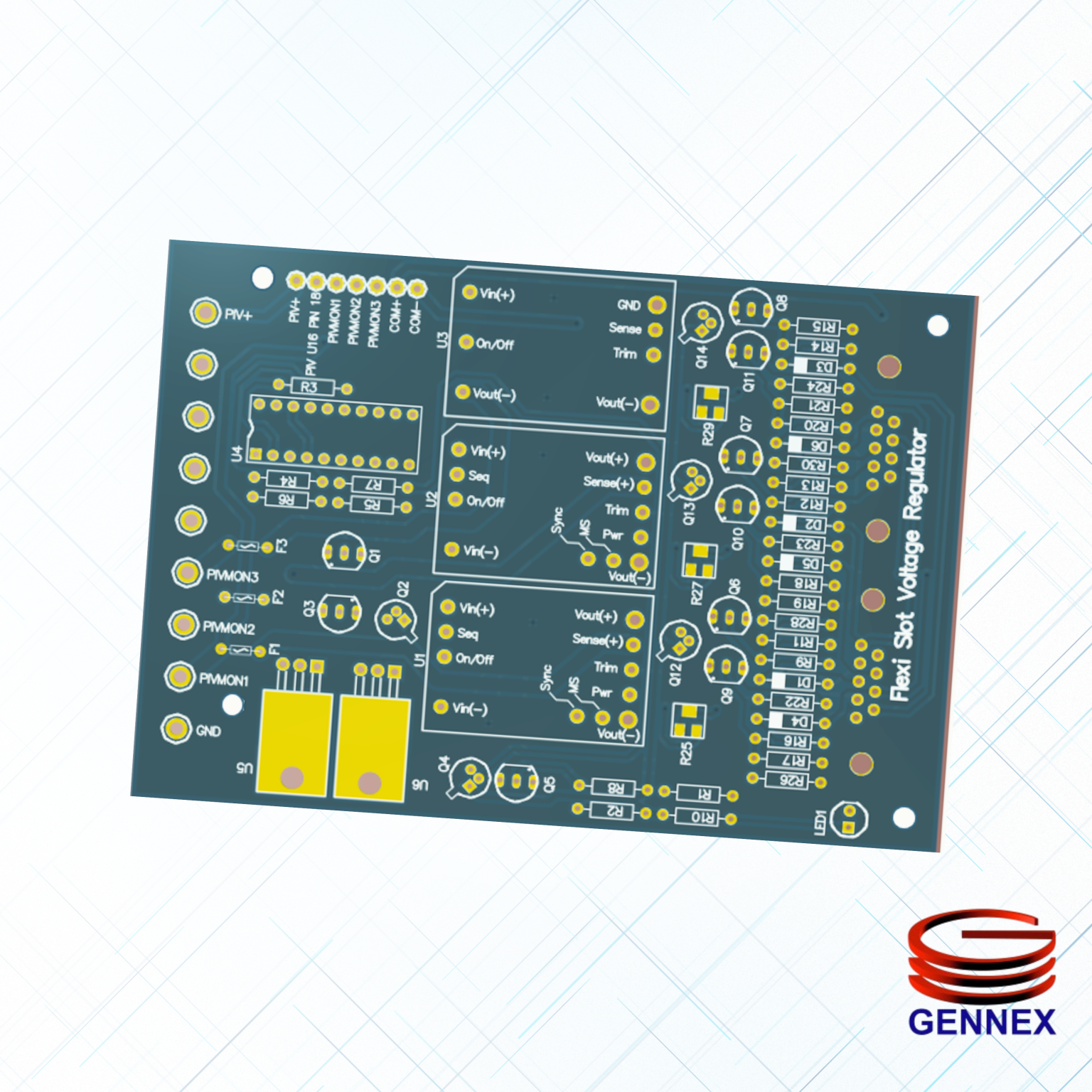 Professional PCB Design Services | Custom Solutions