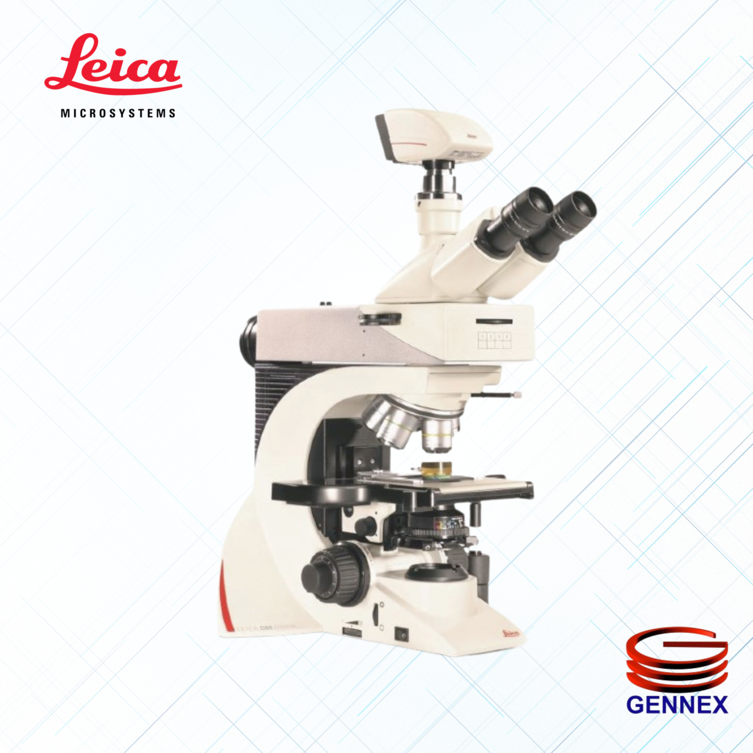 Leica Microscope Leading Philippine Government Laboratories