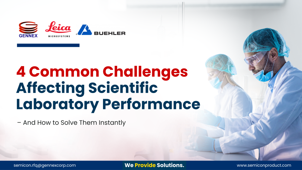 Solving Laboratory Performance Gap in Scientific Institution